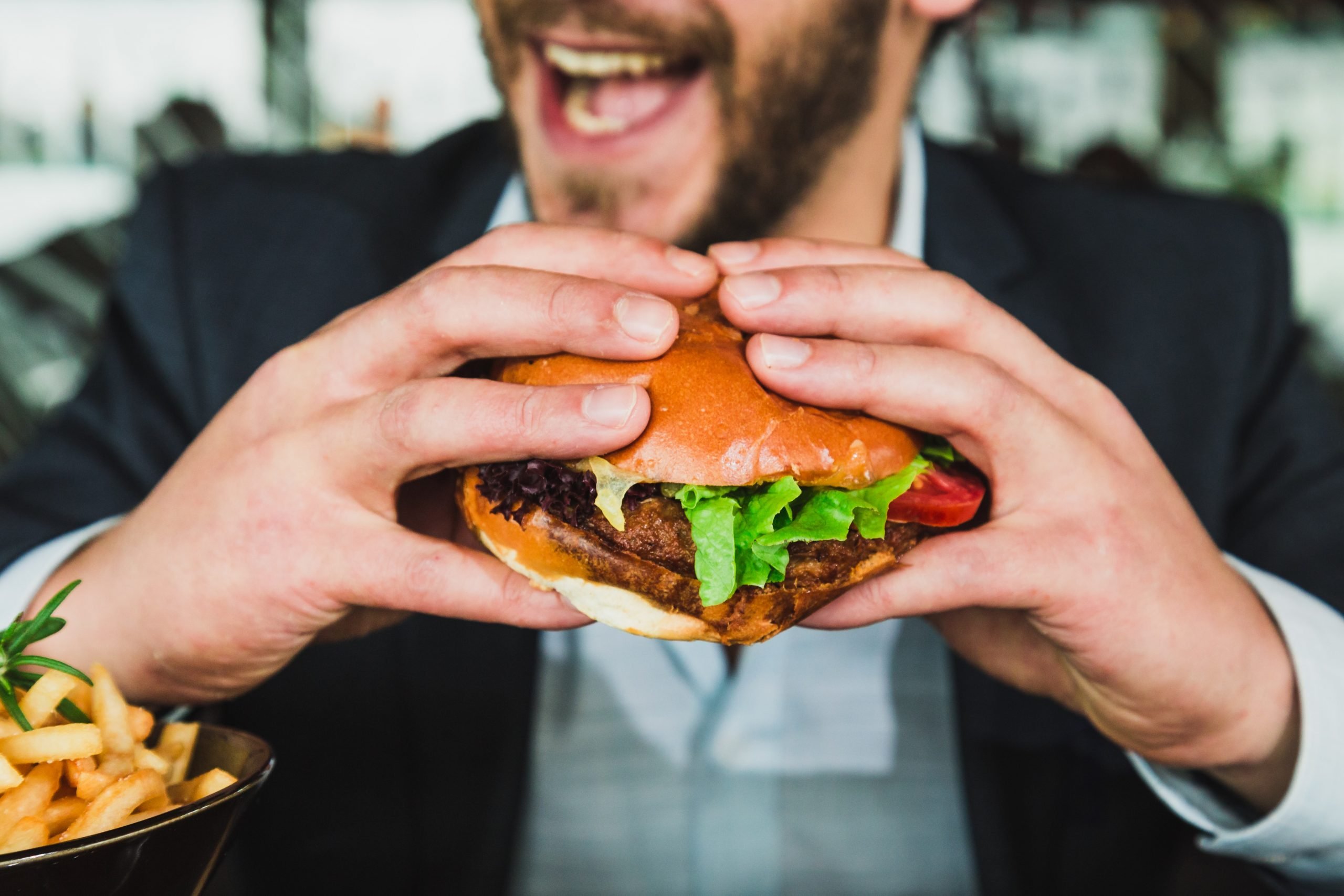 ¿Cuándo podré volver a comer normal? - Nutrición con Q
